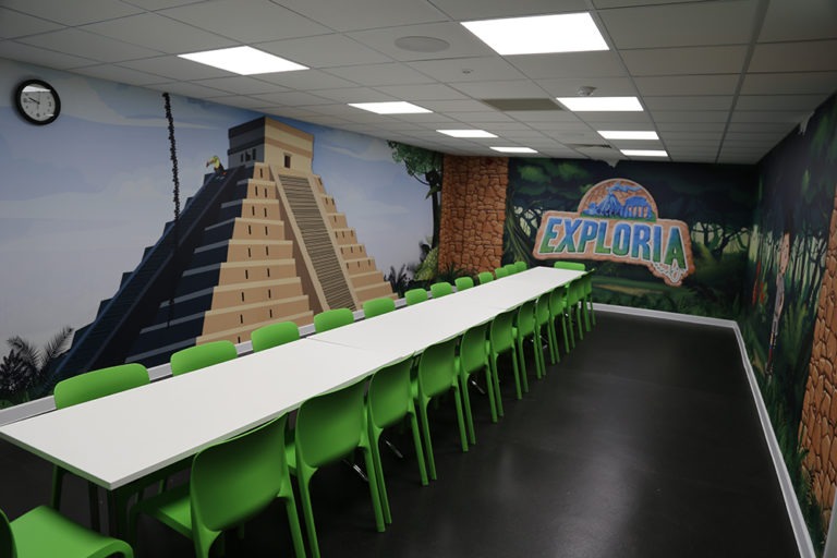 Exploria – Explore a World of Fun and Wonder in Southsea, Portsmouth