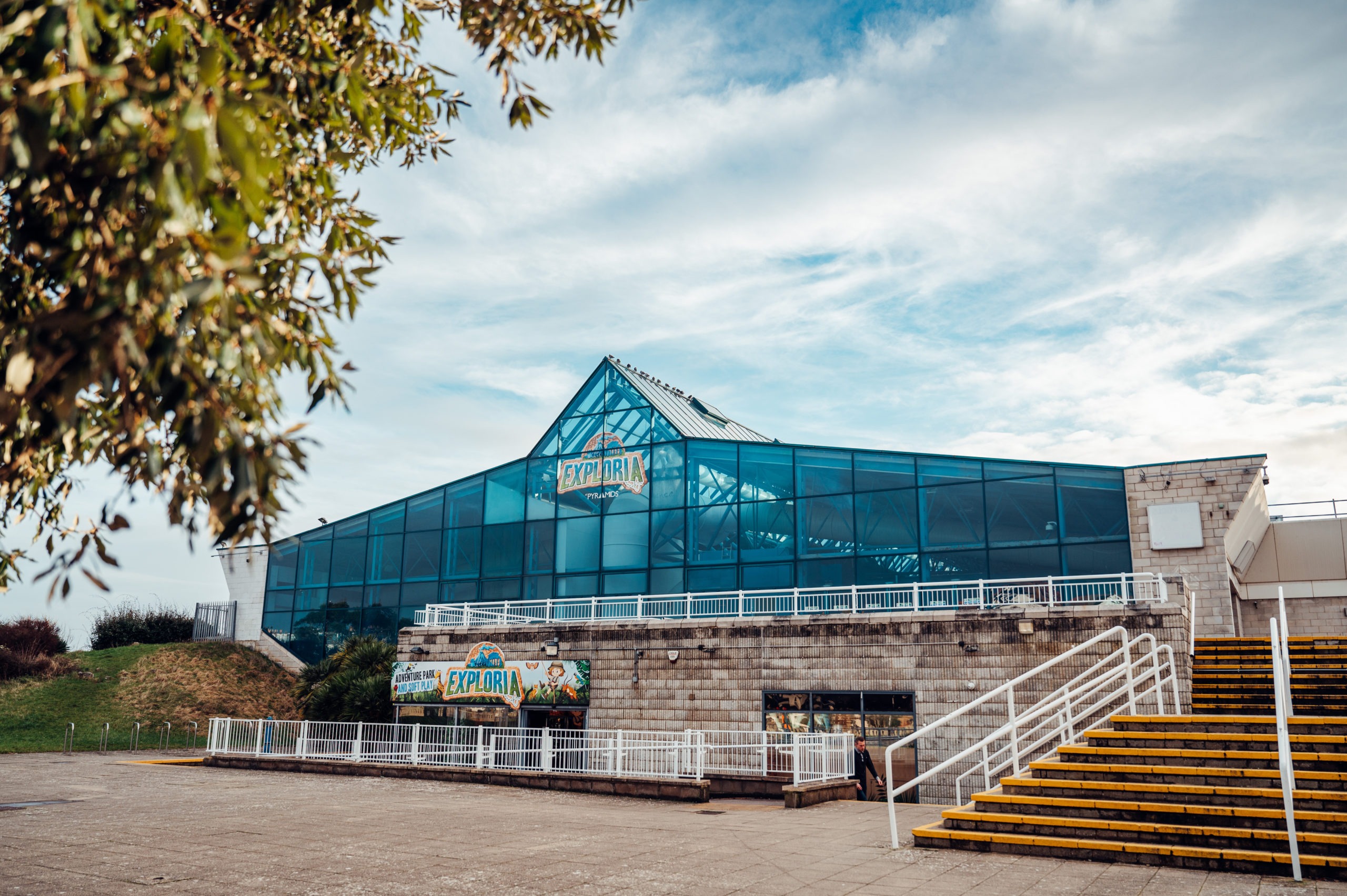 Exploria – Explore a World of Fun and Wonder