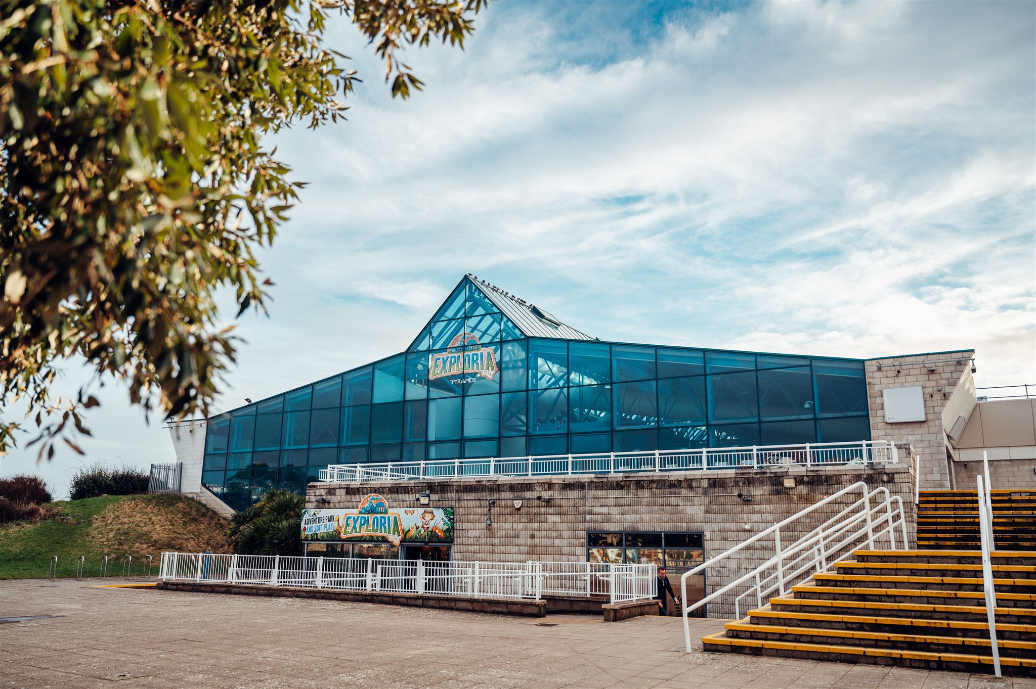 Exploria – Explore a World of Fun and Wonder